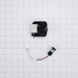 Whirlpool 4389144 Evaporator Motor for Refrigerator, White - Walmart.com