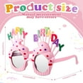 Happy Birthday Glasses It's My Birthday Birthday Sunglasses Novelty ...