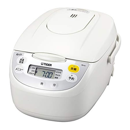 Tiger thermos (TIGER) rice cooker Microcomputer type With cooking menu ...