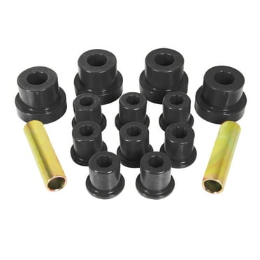 Prothane 85-88 Suzuki Samurai Spring & Shackle Bushings (OEM Shackles ...