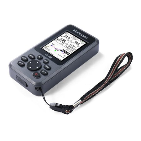 Matsutec GP-280 GPS Handheld Navigator For Marine High-Sensitivity GPS ...