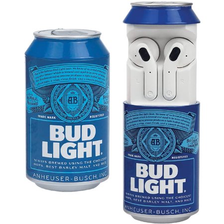 Bud Light TrueBuds Earbuds, with up 9 Hours of Plaiying time, Bud Light ...