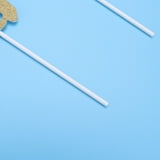 One Side First Birthday Cake Topper One Birthday Cake Decorations Gold ...