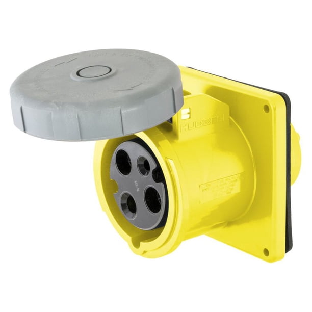Pin Sleeve Receptacles