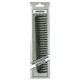 Swissco Professional Wide Tooth Dressing Comb, Black - Walmart.com