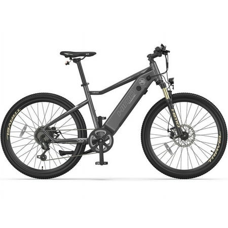 HIMO C26 Electric Bike, Grey Color. Max Battery Range up to 100 KM, 48V ...