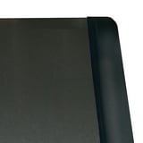 Artistic Executive Desk Pad with Leather-Like Side Panels, 24 x 19 ...