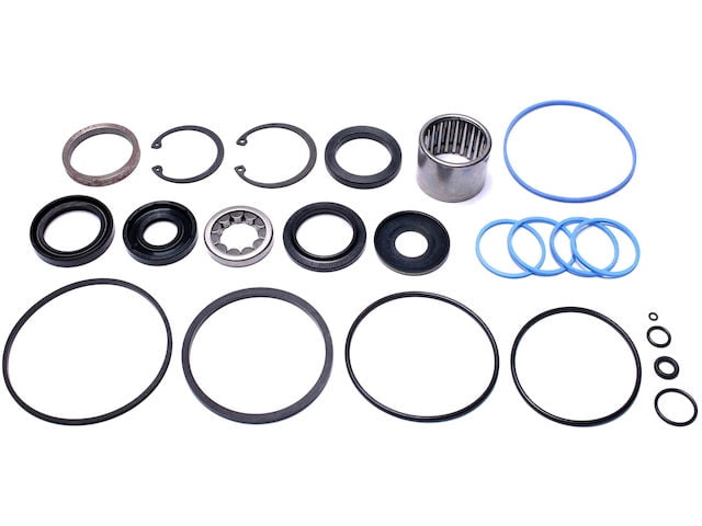 Steering Gear Rebuild Kit - Compatible with 1978 - 1996 Ford F-250 1979 ...