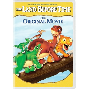 The Land Before Time: The Complete Collection (DVD) - Walmart.com