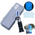 BCLONG Refractometer Engine Antifreeze Battery Coolant Test Propylene ...