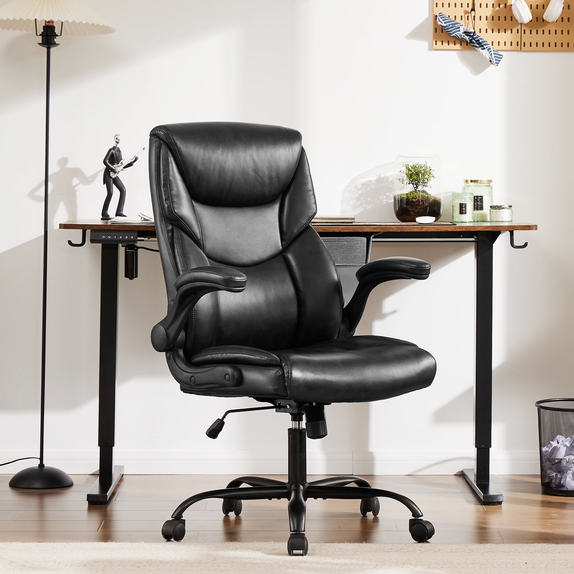 Yoyomax Office Chair, Ergonomic Executive Computer Desk Chairs with ...