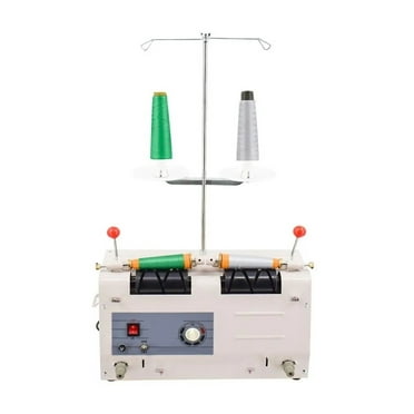 Qnmwood Portable Automatic Bobbin Winder for Sewing Machine - Thread ...