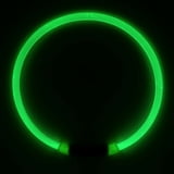 Nite Ize NiteHowl LED Safety Necklace - Green - Walmart.com