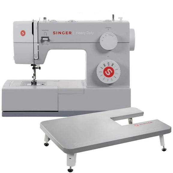 Free Shipping! SINGER Quilting Sewing Machine with Extension Table, 203 ...