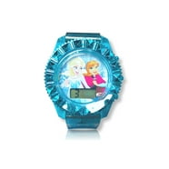 Disney Frozen 2 Elsa Girls' Clear Plastic Watch, 1-Pack - Walmart.com