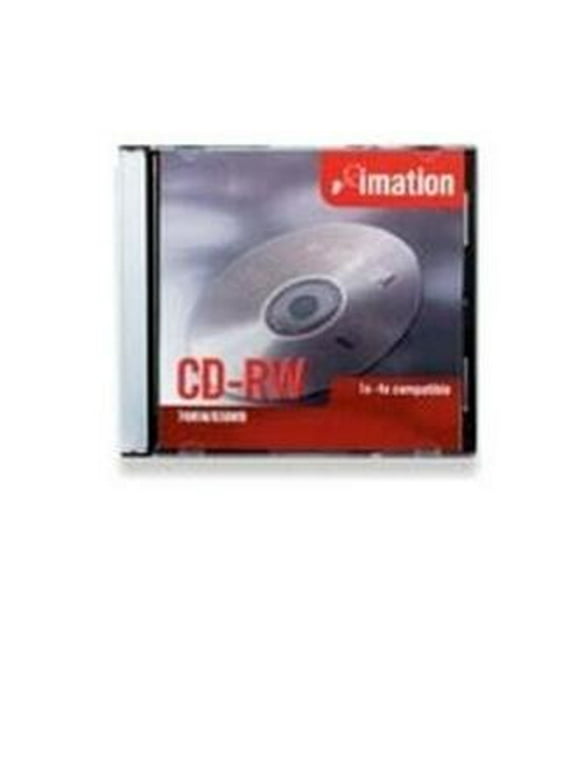 Blank CD-RW Discs in Blank Media - Walmart.com