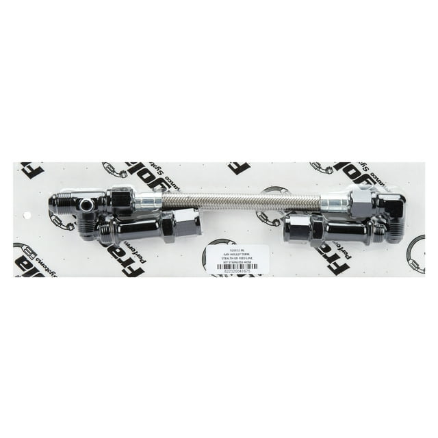 EFI Fuel Line Kit Holley Terminator Stealth - Walmart.com