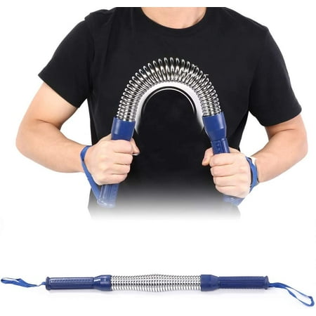 30kg 40kg 50kg 60kg Power Twister Spring Exerciser Arm Muscular Train ...