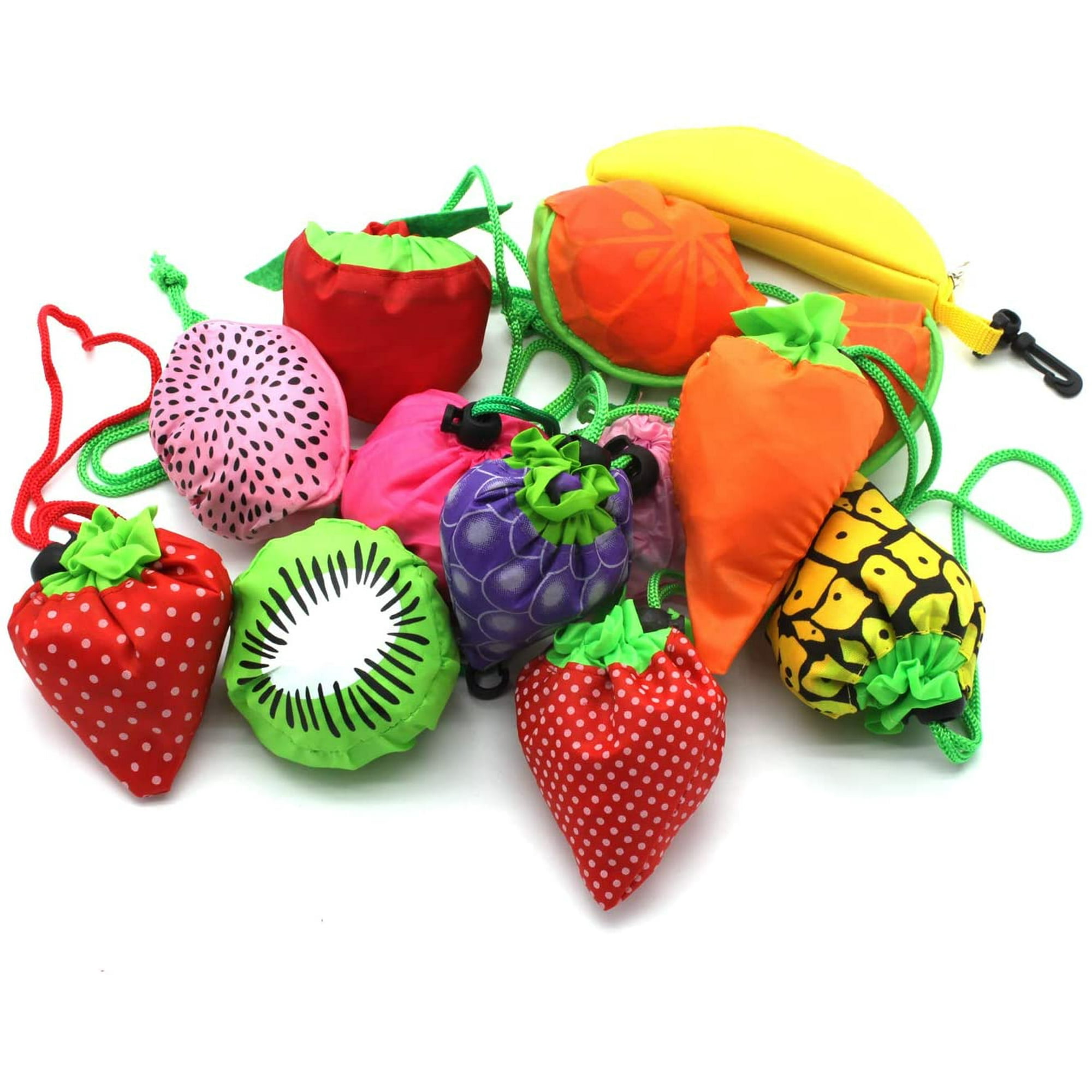 Click here for Unbranded 10pcs Fruits Reusable Grocery Shopping T... prices