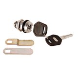 COMPARTMENT LOCK 1 1/8" KEYED - Walmart.com