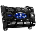 Planet Audio, Car Audio Capacitor, PC10F 10 Farad, Enhance Bass ...