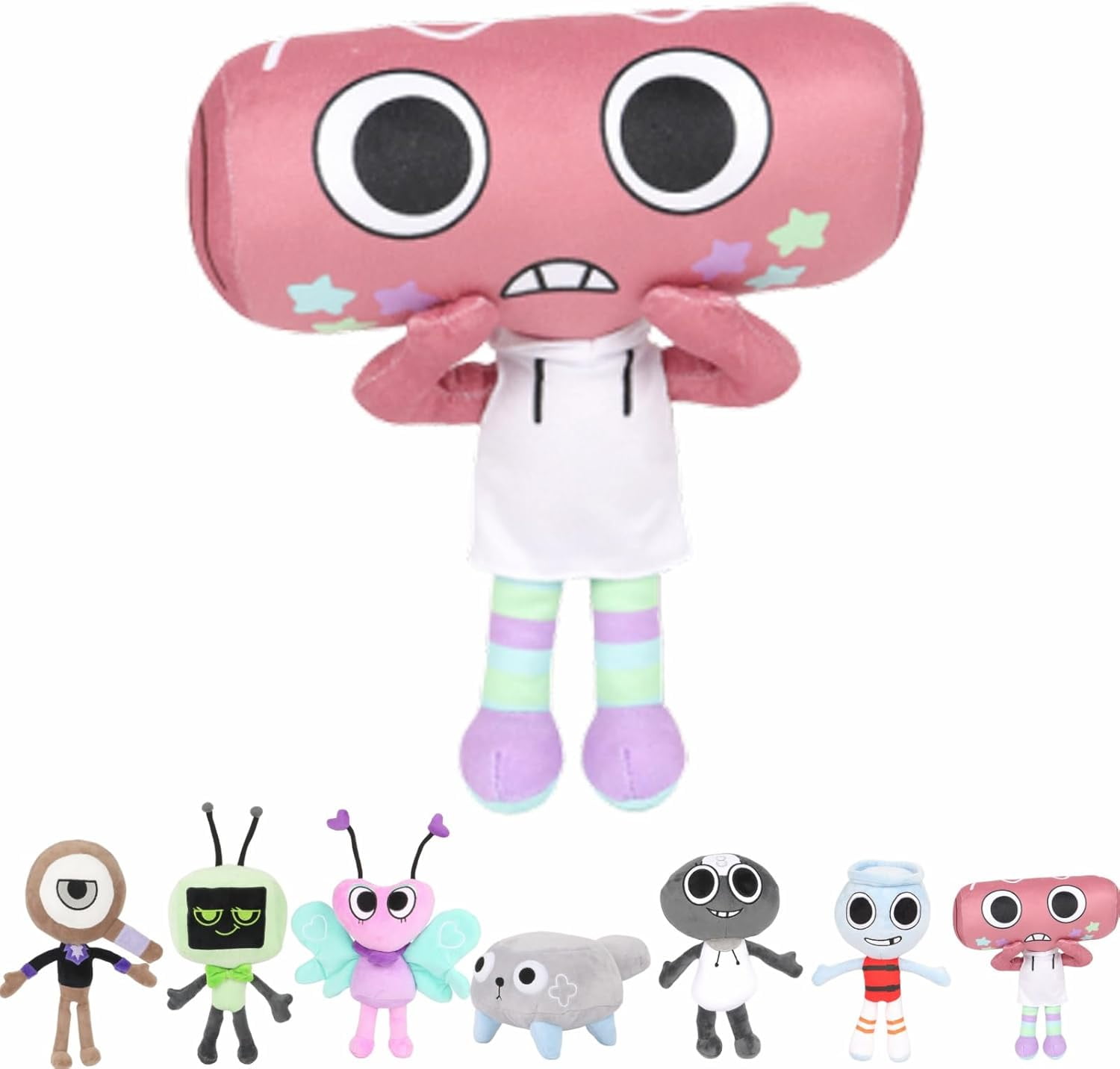 Dandy's World Plush, Dandy World Plush Toys for Fans and Friends ...