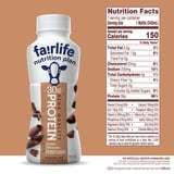 fairlife Nutrition Plan Chocolate, 30 g Protein Shake, 11.5 oz, 12 Pack ...