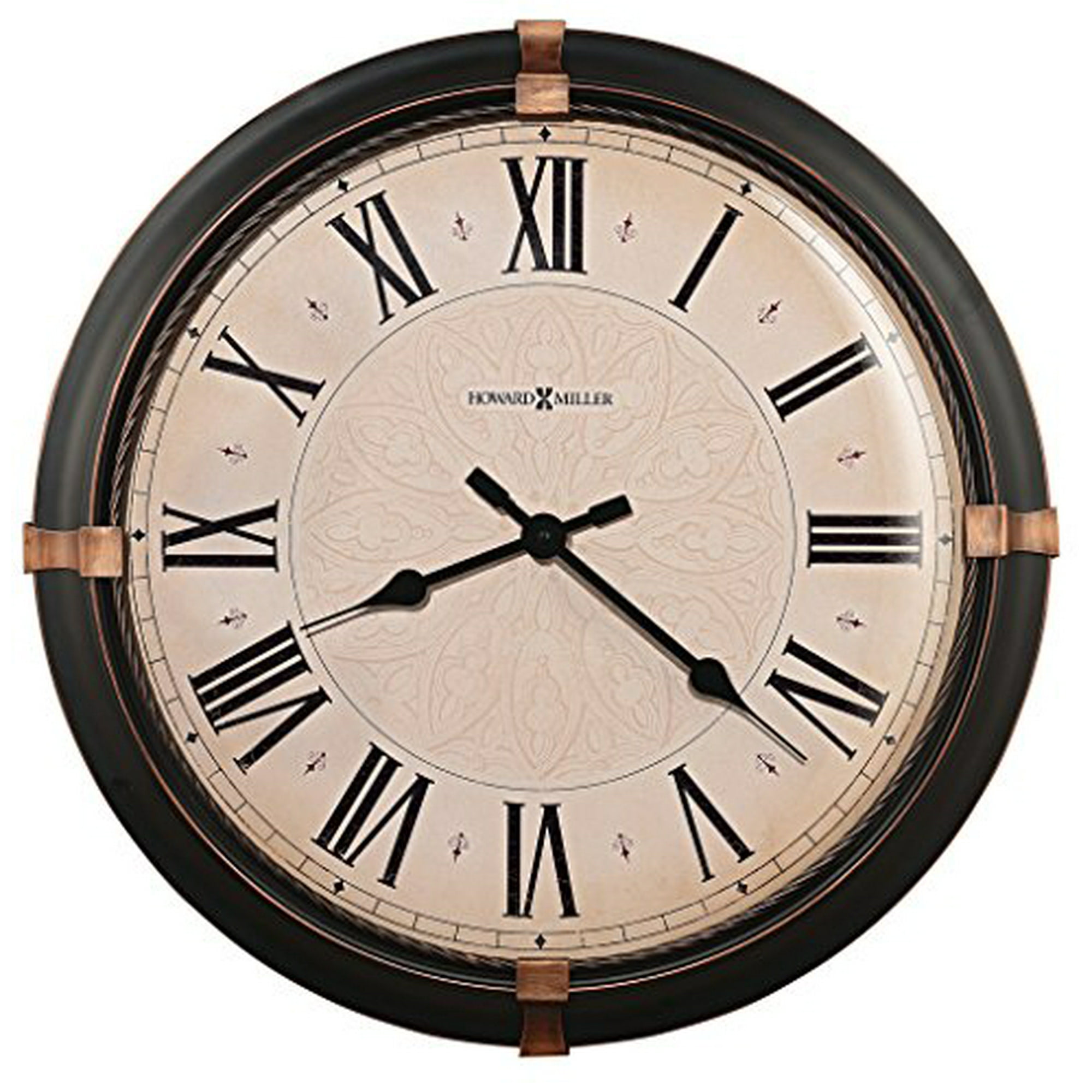Click here for Howard Miller Atwater Wall Clock 625498 prices