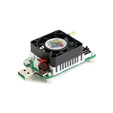 LD25 Multi-Function USB Electronic Constant Current Load Digital ...