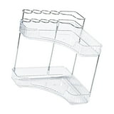 Toothbrush Holder, Bathroom Organizer Countertop, Multifunctional ...