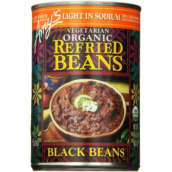 Canned Black Soybeans