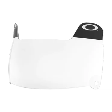 Unique Clear View Football Helmet Eye Shield, Clear, Youth - Walmart.com