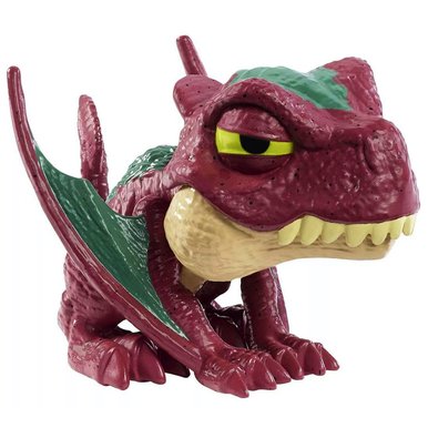 Dimorphodon Maroon Jurassic World Camp Cretaceous Snap Squad Attitudes ...