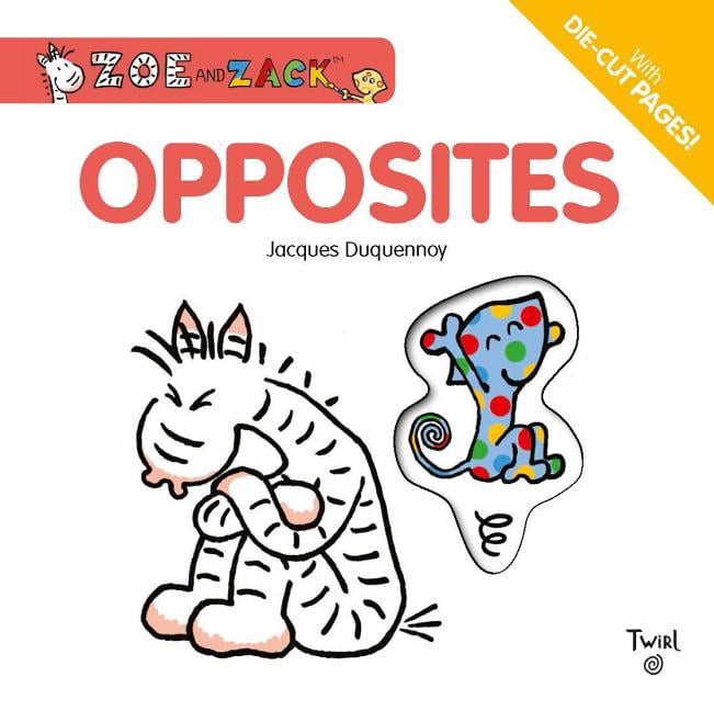 Opposites (Board Book) - Walmart.com