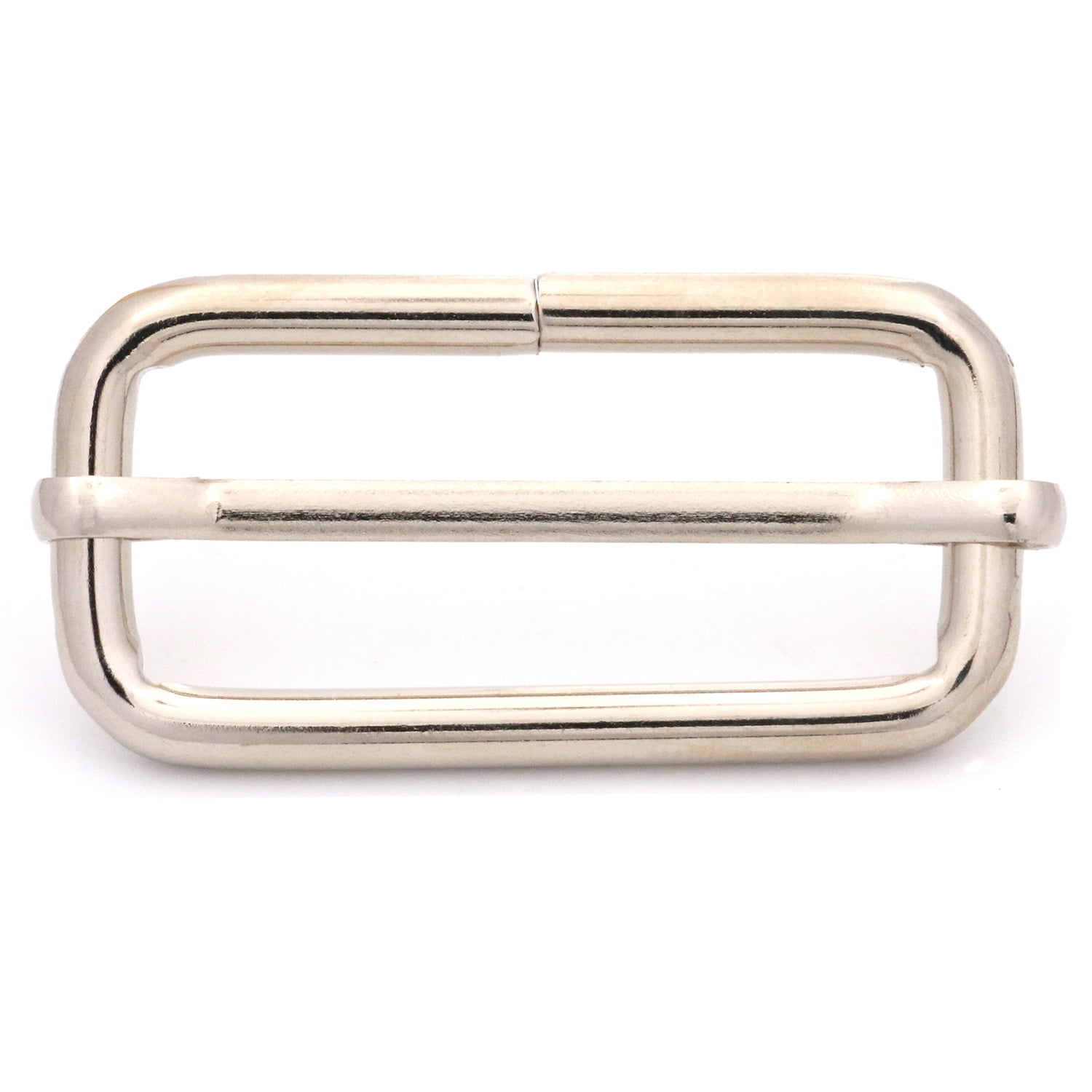 Fenggtonqii Metal Slide Adjuster Buckle Tri-Glides with Movable Center ...
