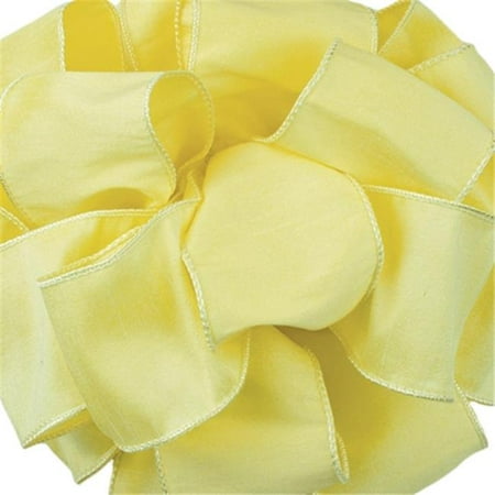 Offray Wired Edge Anisha Craft Ribbon, 4-Inch Wide by 10-Yard Spool ...