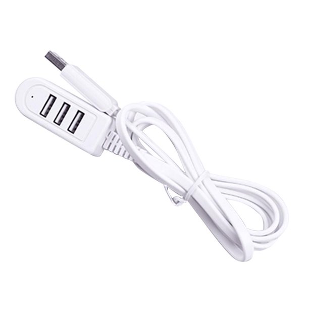 keepw USB3.0 HUB 3 Ports Splitter High Speed Multi-port Extension ...