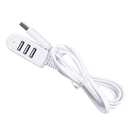 ruzhgo USB3.0 HUB 3 Ports Splitter High Speed Multi-port Extension ...