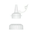 OXO Softworks Chef's Oil or Condiment Plastic Squeeze Bottle, 12 oz ...