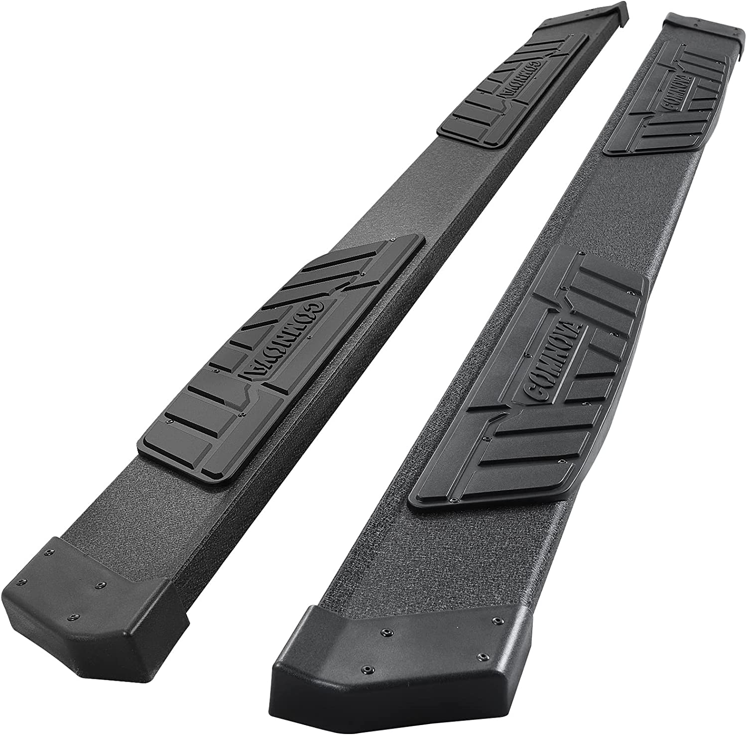 COMNOVA AUTOPART K65 Running Boards for 2015-2023 Ford F-150 Crew Cab ...