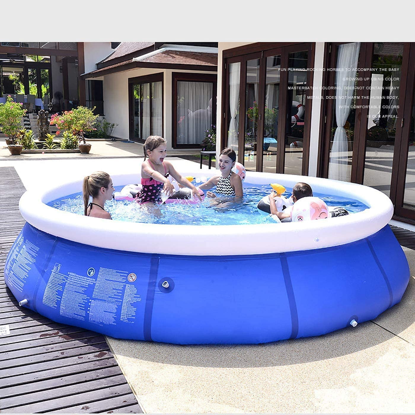 Big blow up swimming pools store