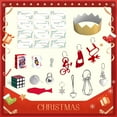 Fun Little Toys 12PCS Christmas Crackers: Prizes Include Toy Cars, Joke ...