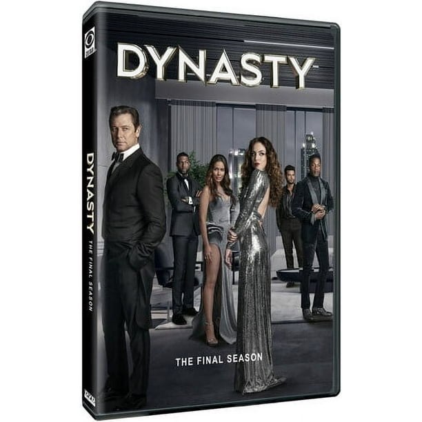 Dynasty: The Final Season [DIGITAL VIDEO DISC] Boxed Set, Dolby, Ac-3 ...