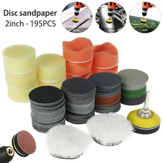 10X Sponge Sanding Sticks Polishing Sanding Tools Mini Model Sanding ...