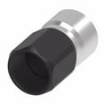 16an StreetLite Crimp Fitting Straight - Walmart.com