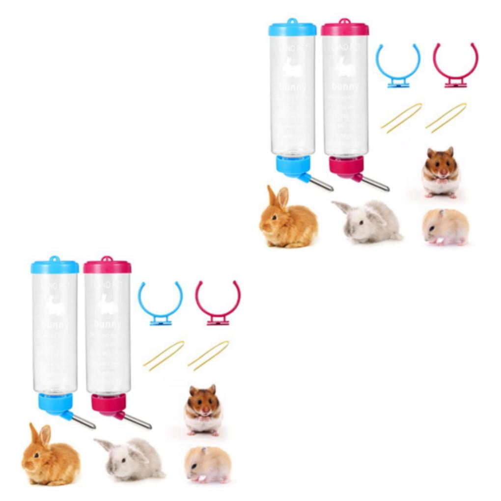 Click here for Pitrice 2pcs/Set Leak-Proof Small Animal Drinking... prices