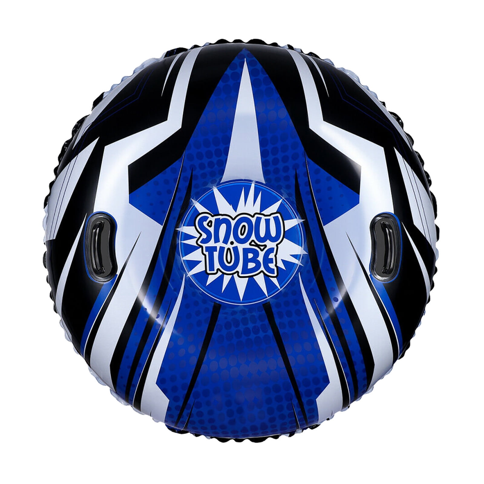 Toyfunnuy The Winter Heavy Snow Tube Provides Inflatable Sleds For ...