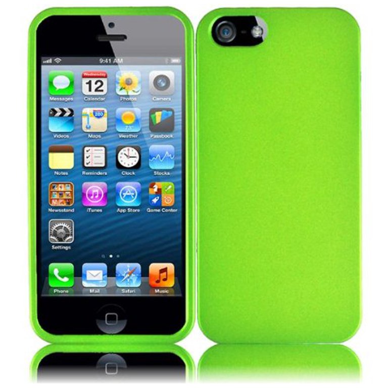 Iphone 5c Otterbox Green