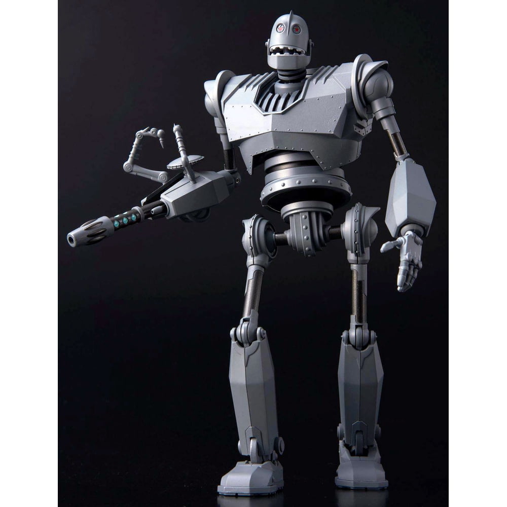 The Iron Giant Iron Giant Diecast Action Figure [Battle Mode Version ...