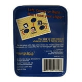 The Original LCR® Left Center Right™ Blue Tin - Walmart.com